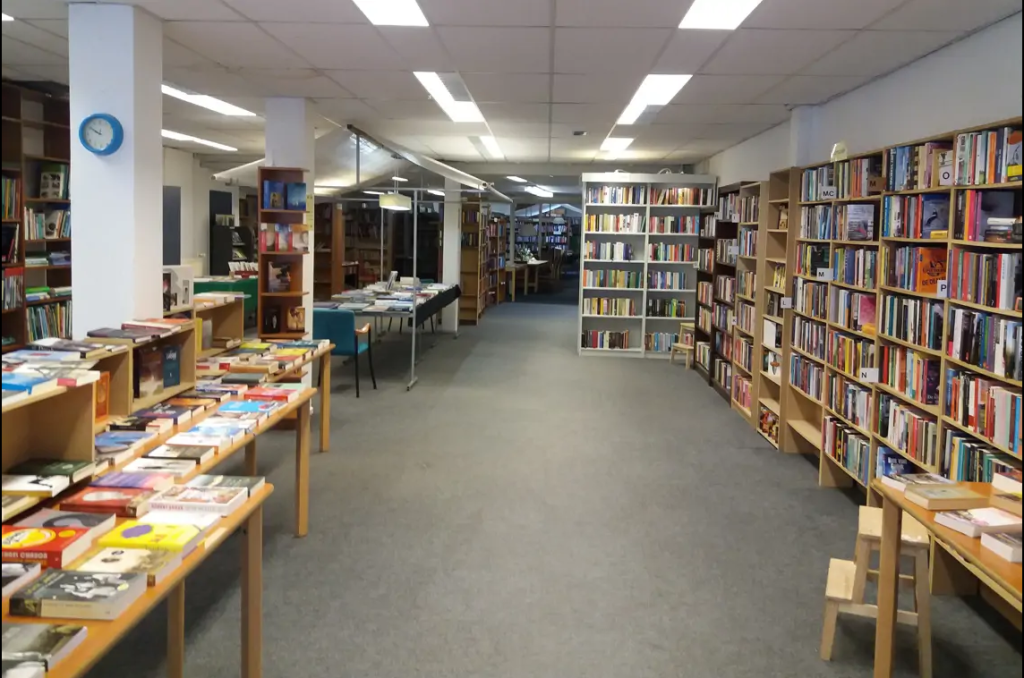PHG Boekenmarkt – PHG Putten