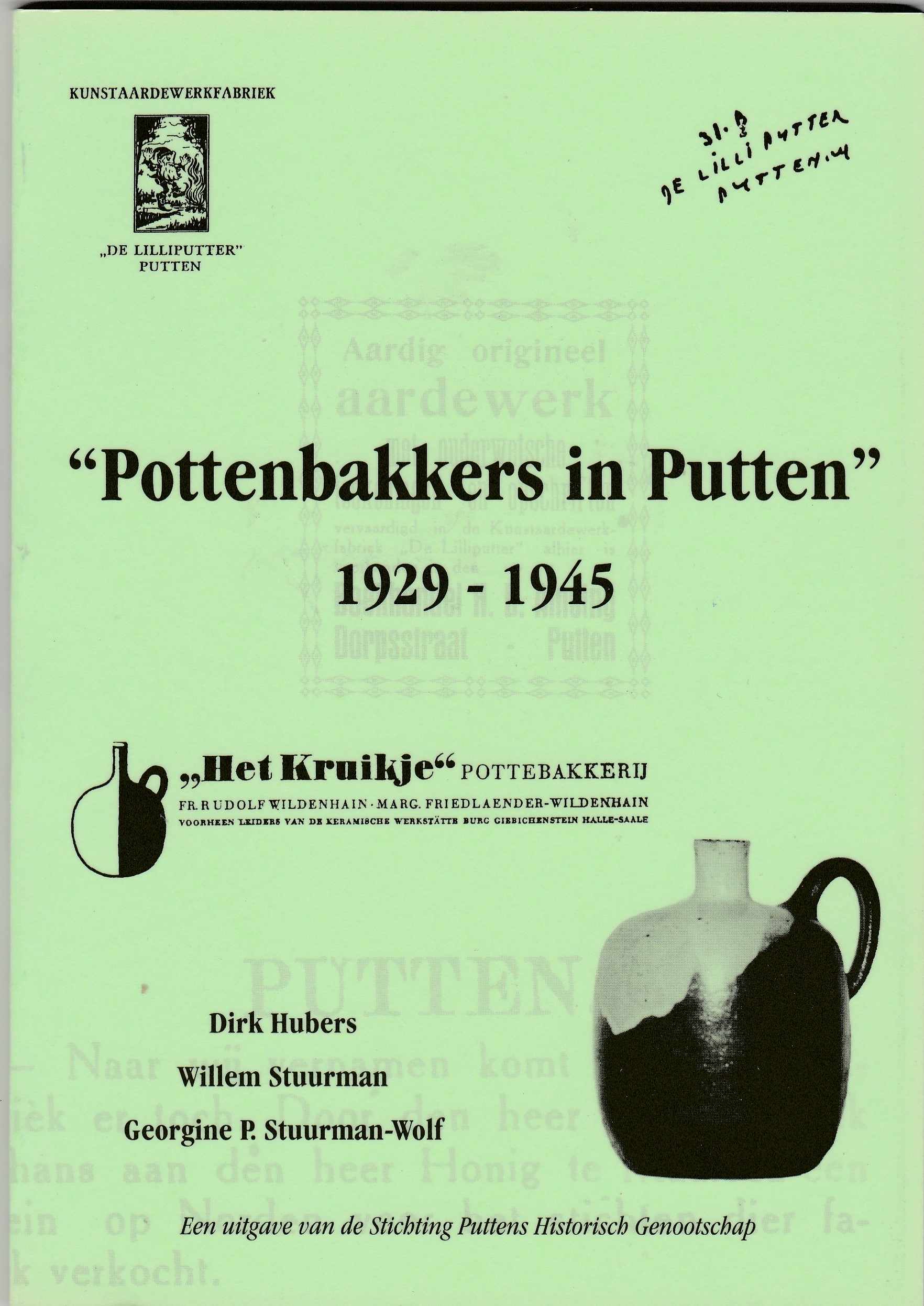 Documentatie – PHG Putten